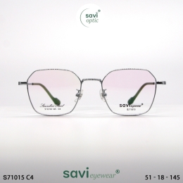 Savi Eyewear S71015, Gọng kim loại Unisex